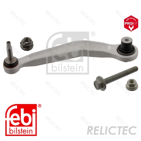 Rear Left Wishbone Track Control Arm BMW:E60,E61,5 33326767967 ...