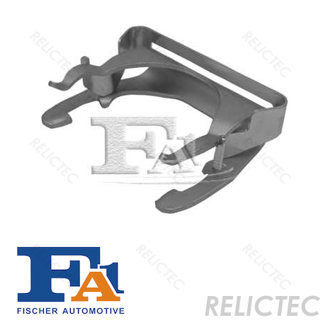 Exhaust Clamp MB:W210,S210,W220,W463,W163,E,S,G,ML 52101278AB ...