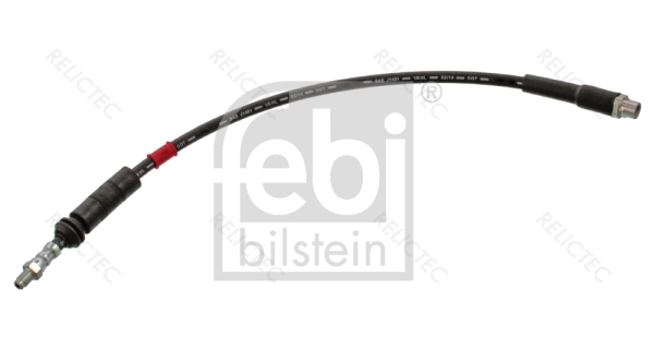 Front Brake Hose Line BMW:E60,E61,E64,E63,5,6 34326767390 34326760909 ...