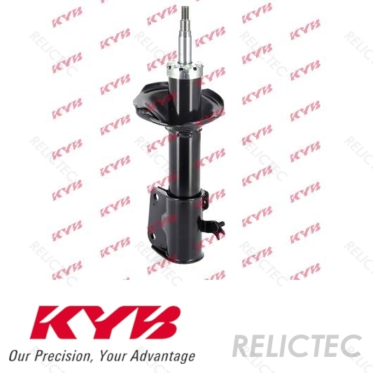 Front Right Shock Absorber Strut Daihatsu:TERIOS 4851087421 4851087422 ...