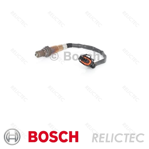 Oxygen O2 Lambda Sensor Opel Vauxhall Holden:ASTRA H,CORSA D,Mk V 5,C ...