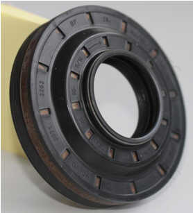 Rear Shaft Seal Gasket, differential Land Rover Volvo:FREELANDER 2,XC90 ...