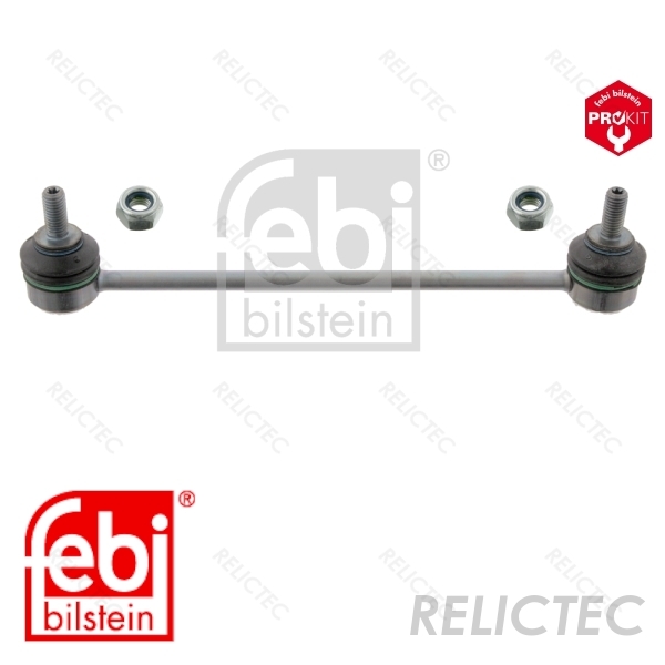 Front Anti-Roll Bar Link Stabiliser MB:W245,W169,B,A 1693200989 ...
