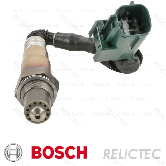 Oxygen O2 Lambda Sensor for Nissan:ALTIMA,TITAN 226A07S001 22690-8J010 ...